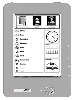 Электронная Книга Pocketbook Pro 912 Dark Silver - webstudiya